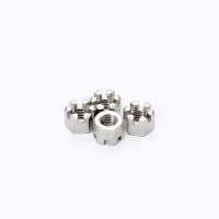 China 8mm-20mm Stainless Steel Self Locking Nut for sale