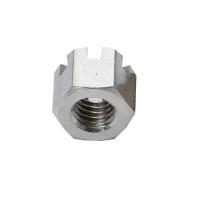 China 8mm-20mm Stainless Steel Self Locking Nut for sale