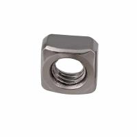 China 304 Stainless Steel Square Nuts M3-M12 DIN7982 ODM for Electrical Applications for sale