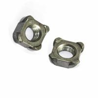 China Stainless Steel Nuts And Bolts For High Temperature Welding Applications for sale