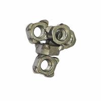 China Stainless Steel Nuts And Bolts For High Temperature Welding Applications for sale