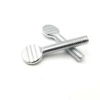 China ANSI Alloy Stainless Steel Thumb Screws M5-M8 10-50mm for Light Fixture Installation for sale