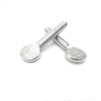 China ANSI Alloy Stainless Steel Thumb Screws M5-M8 10-50mm for Light Fixture Installation for sale