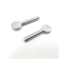China ANSI Alloy Stainless Steel Thumb Screws M5-M8 10-50mm for Light Fixture Installation for sale