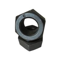 China Grade 12.9 Alloy Steel Hex Jam Nuts M4-M20 DIN 934 Standard for Industrial Machinery Fastening for sale