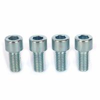 China Alloy Steel Hexagon Socket Head Bolt Grade 8.8 M3 to M10 Sizes 6-150mm Length Industrial Fasteners for sale