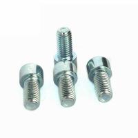 China Alloy Steel Hexagon Socket Head Bolt Grade 8.8 M3 to M10 Sizes 6-150mm Length Industrial Fasteners for sale