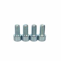 China Alloy Steel Hexagon Socket Head Bolt Grade 8.8 M3 to M10 Sizes 6-150mm Length Industrial Fasteners for sale