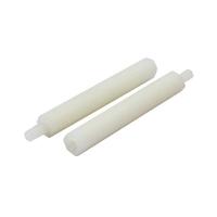 China Nylon Male-Female Threaded Hex Standoffs M3 M4 Sizes 5-50mm for Computer Chassis and Electronics for sale