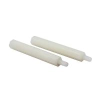China Nylon Male-Female Threaded Hex Standoffs M3 M4 Sizes 5-50mm for Computer Chassis and Electronics for sale