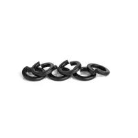 China Black Alloy Steel Split Lock Washers M2-M30 Grade 8.0 with 0.5-7.5mm Thickness for Machine Bolts for sale