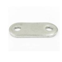 China 304 Stainless Steel Washers M3-M16 with Two Holes - ASTM DIN ISO Certified Stamping Parts for sale