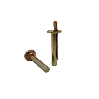China Stainless Steel Flat Head Screws M3-M72 20-300mm Corrosion Resistant Fasteners for Industrial Use for sale