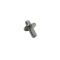 China GB DIN7983 M1-M100 Oxide Steel Double End Threaded Stud Screw Bolt with Torx Drive 4.8-12.9 Grade for sale
