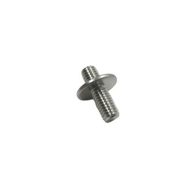 China GB DIN7983 M1-M100 Oxide Steel Double End Threaded Stud Screw Bolt with Torx Drive 4.8-12.9 Grade for sale