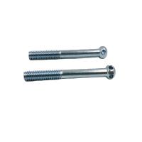 China OEM DIN7983 SS316 Ball Head Eye Bolts with 4 Holes - M3 to M24 Sizes, 20-300mm Length for sale