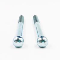 China OEM DIN7983 SS316 Ball Head Eye Bolts with 4 Holes - M3 to M24 Sizes, 20-300mm Length for sale