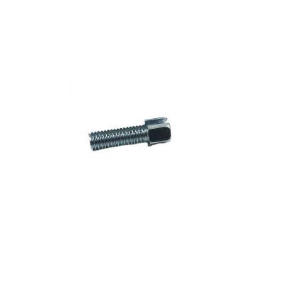 China M1-M100 Grade 12.9 Stainless Steel Hex Bolt with Body Hole - Custom OEM Fastener for sale