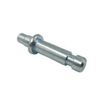 China Grade 4.8 Custom Machined Pins - M1 to M100 Size Range in Carbon Steel, Stainless Steel & Brass for sale