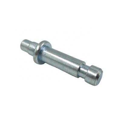 China Grade 4.8 Custom Machined Pins - M1 to M100 Size Range in Carbon Steel, Stainless Steel & Brass for sale