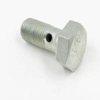 China Hollow Banjo Hex Head Bolts M3-M28 DIN7983 | Carbon Steel, Stainless Steel, Brass | 4.8-12.9 Grade for sale