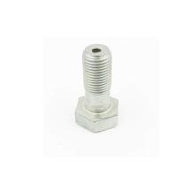 China Hollow Banjo Hex Head Bolts M3-M28 DIN7983 | Carbon Steel, Stainless Steel, Brass | 4.8-12.9 Grade for sale