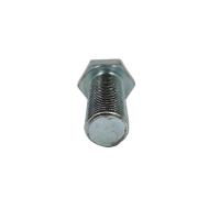 China Zinc Plated M2-M20 316 Stainless Steel Hex Head Bolt Fastener Full Thread DIN7982 for Automotive Wheels for sale
