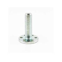 China SS Fastener DIN7983 Flat Round Head Bolt M3-M20 Full Thread Screw with 6 Holes - Carbon Steel & 304 Stainless Steel for sale