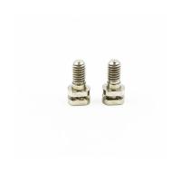 China Grade 6.8 Stainless Steel Square Head Bolts with Full Thread - Custom Sizes & Multiple Material Options for sale