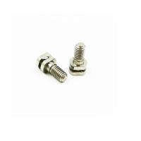 China Grade 6.8 Stainless Steel Square Head Bolts with Full Thread - Custom Sizes & Multiple Material Options for sale