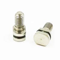 China Grade 6.8 Stainless Steel Square Head Bolts with Full Thread - Custom Sizes & Multiple Material Options for sale