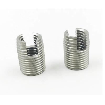 China DIN7983 Stainless Steel Self-Tapping Thread Insert Slot Type M3-M24 | 304 SS Fasteners for sale