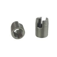 China DIN7983 Stainless Steel Self-Tapping Thread Insert Slot Type M3-M24 | 304 SS Fasteners for sale