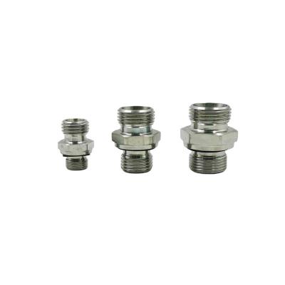 China CNC Machined Stainless Steel Fastener Connecting Parts M3-M24 DIN7982 for Automotive Applications for sale