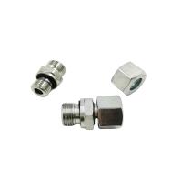 China CNC Machined Stainless Steel Fastener Connecting Parts M3-M24 DIN7982 for Automotive Applications for sale