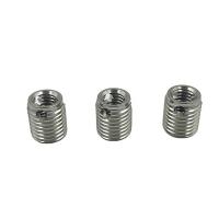 China Self-Tapping Stainless Steel Thread Insert DIN7983 M3-M24 with Wall Holes for Industrial Fastening for sale