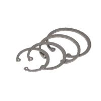 China DIN7982 304 Stainless Steel Internal Retaining Rings M8-M68 with 45° Angle for Industrial Machinery for sale