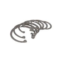 China DIN7982 304 Stainless Steel Internal Retaining Rings M8-M68 with 45° Angle for Industrial Machinery for sale