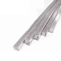 China M4-M20 304 Stainless Steel Machine Key Stock Pins DIN7982 Standard 1000mm Length for sale