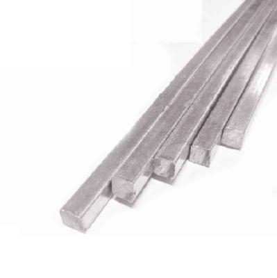 China M4-M20 304 Stainless Steel Machine Key Stock Pins DIN7982 Standard 1000mm Length for sale