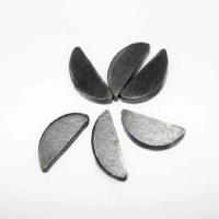 China Alloy Stainless Steel Woodruff Pins 4mm DIN7982 for Automation Equipment - M2 to M20 Sizes for sale