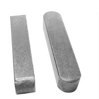 China M8 Stainless Steel Round End Machine Pins DIN7982 - 8mm Diameter, 16-60mm Length Options for sale