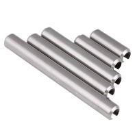 China M8 304 Stainless Steel Slotted Spring Pins DIN7982 1.5mm Thickness 16-80mm Length for sale