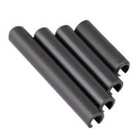 China M10 Alloy Steel Slotted Spring Dowel Pin DIN7982 - M10 Size with 16-80mm Length Options for Industrial Equipment for sale