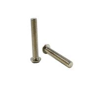 China M2-M10 10.9 Grade Stainless Steel Set Screws with Notch and Chip Flute Design for Industrial Applications for sale