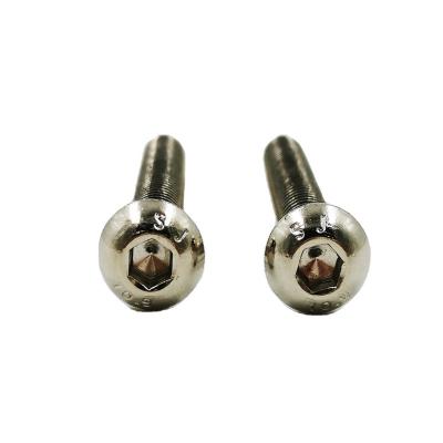 China M2-M10 10.9 Grade Stainless Steel Set Screws with Notch and Chip Flute Design for Industrial Applications for sale