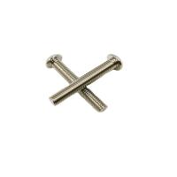 China M2-M10 10.9 Grade Stainless Steel Set Screws with Notch and Chip Flute Design for Industrial Applications for sale