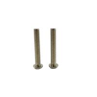 China M2-M10 10.9 Grade Stainless Steel Set Screws with Notch and Chip Flute Design for Industrial Applications for sale