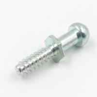 China Stainless Steel Ball Head Screws M3-M10 with Hexagon Washer for Furniture Assembly for sale