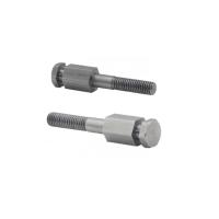 China Stainless Steel Hex Head Flange Bolts Grade 8.8 M4-M26 Half Thread Machine Fasteners for sale